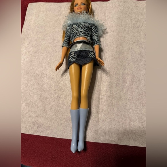 Barbie | Toys | Fashion Fever Barbie Animal Print Collection | Poshmark